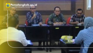 Pjs Bupati Pemalang Ikuti Uji Publik Evaluasi Keterbukaan Informasi - Pemerintah Kabupaten Pemalang